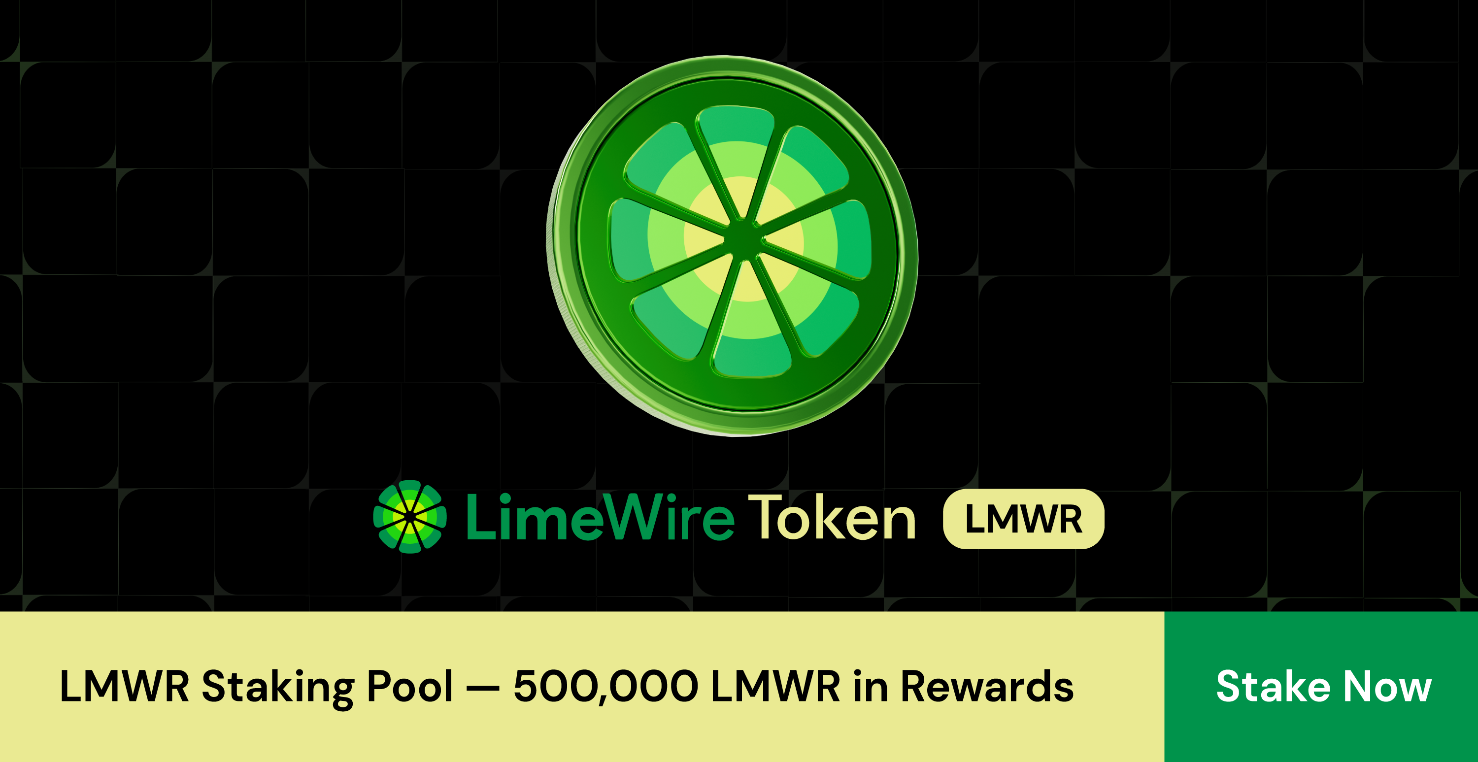 Staking Pools | LimeWire Token